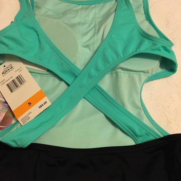 Coco Rave | Swim | New One Piece Swimsuit Aquablack | Poshmark